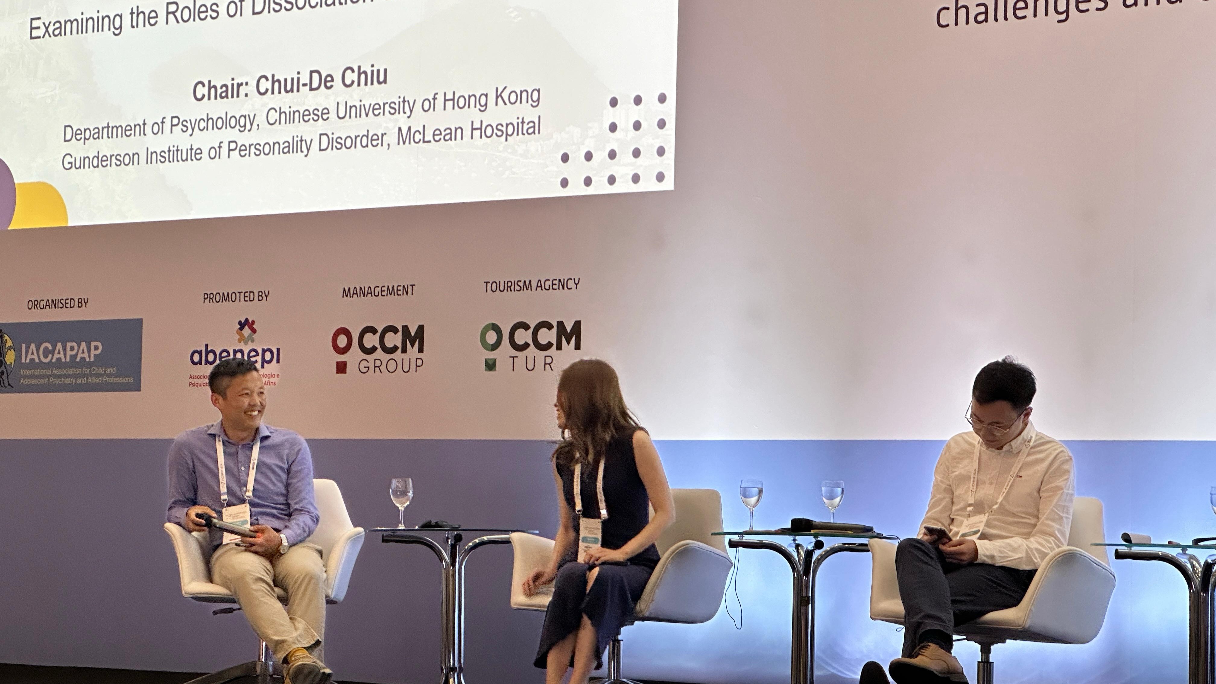 Experimental Psychopathology and Psychotherapy Laboratory | CUHK